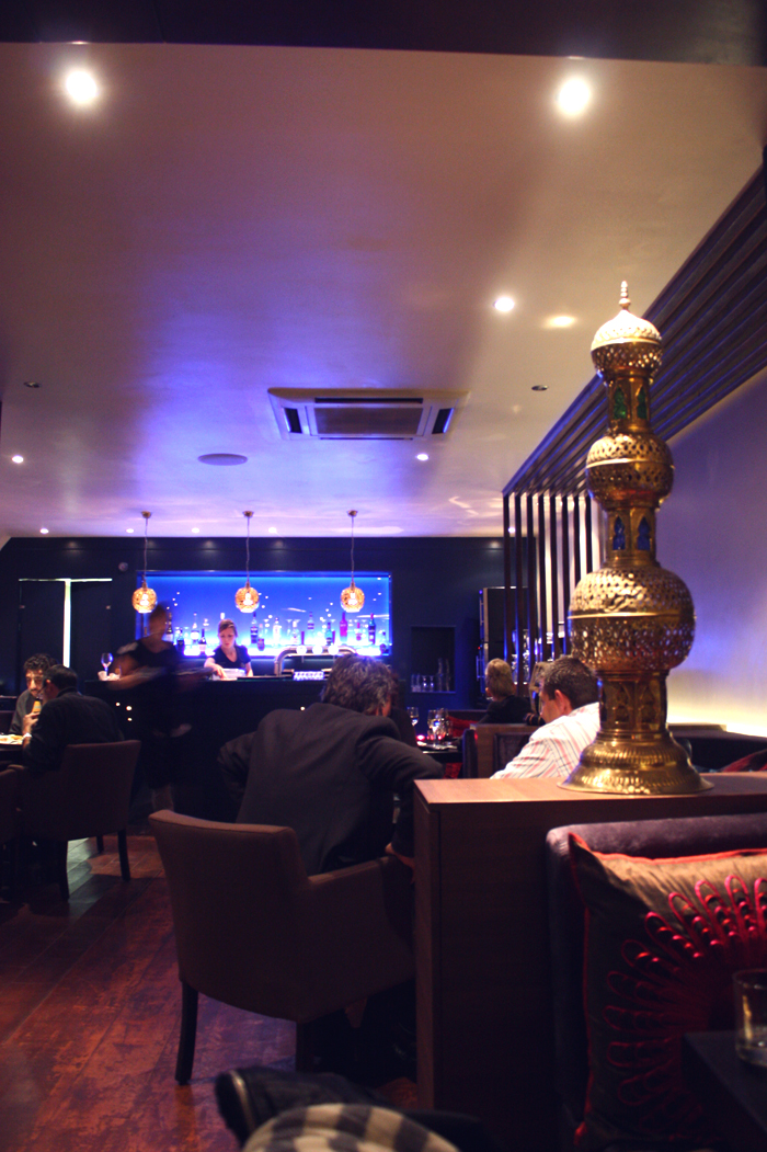 Surya - Restaurant indien - Freelance chez Dotkite Amsterdam