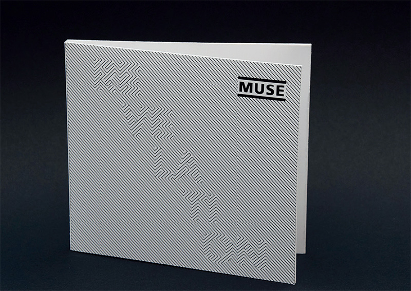 Rendu packaging - pochette d'album de musique - MJM Paris - Alex Arzuman