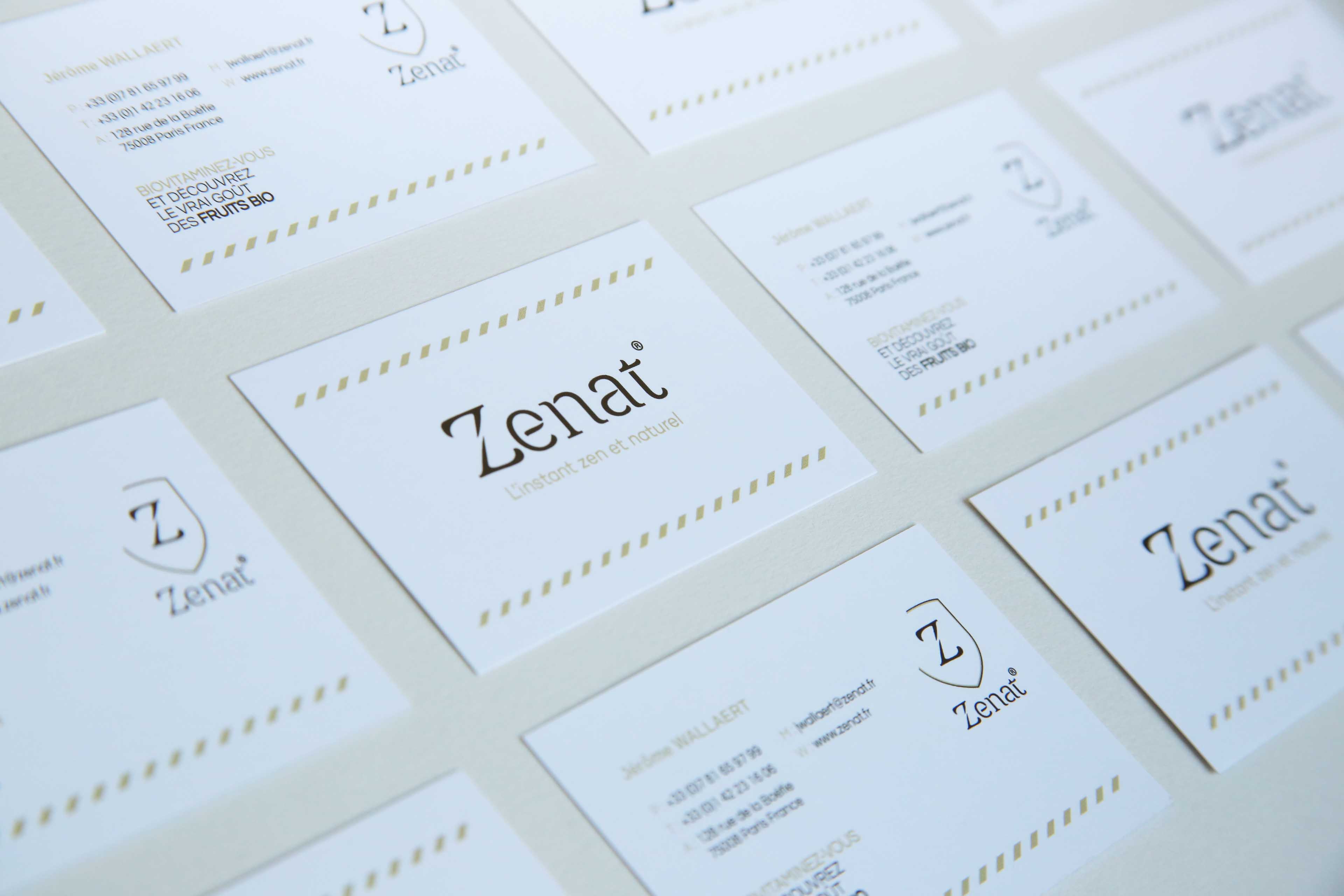 Zenat - Alex Arzuman