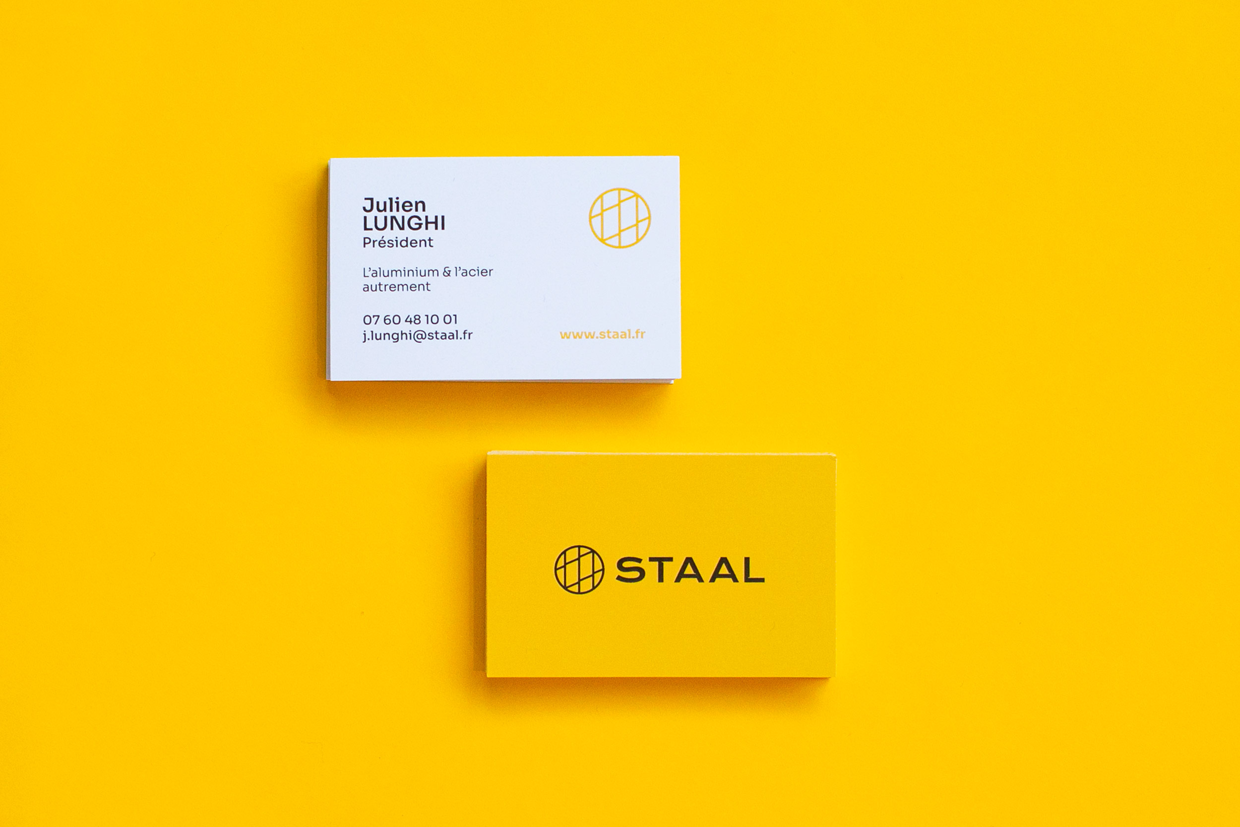 STAAL - Alex Arzuman
