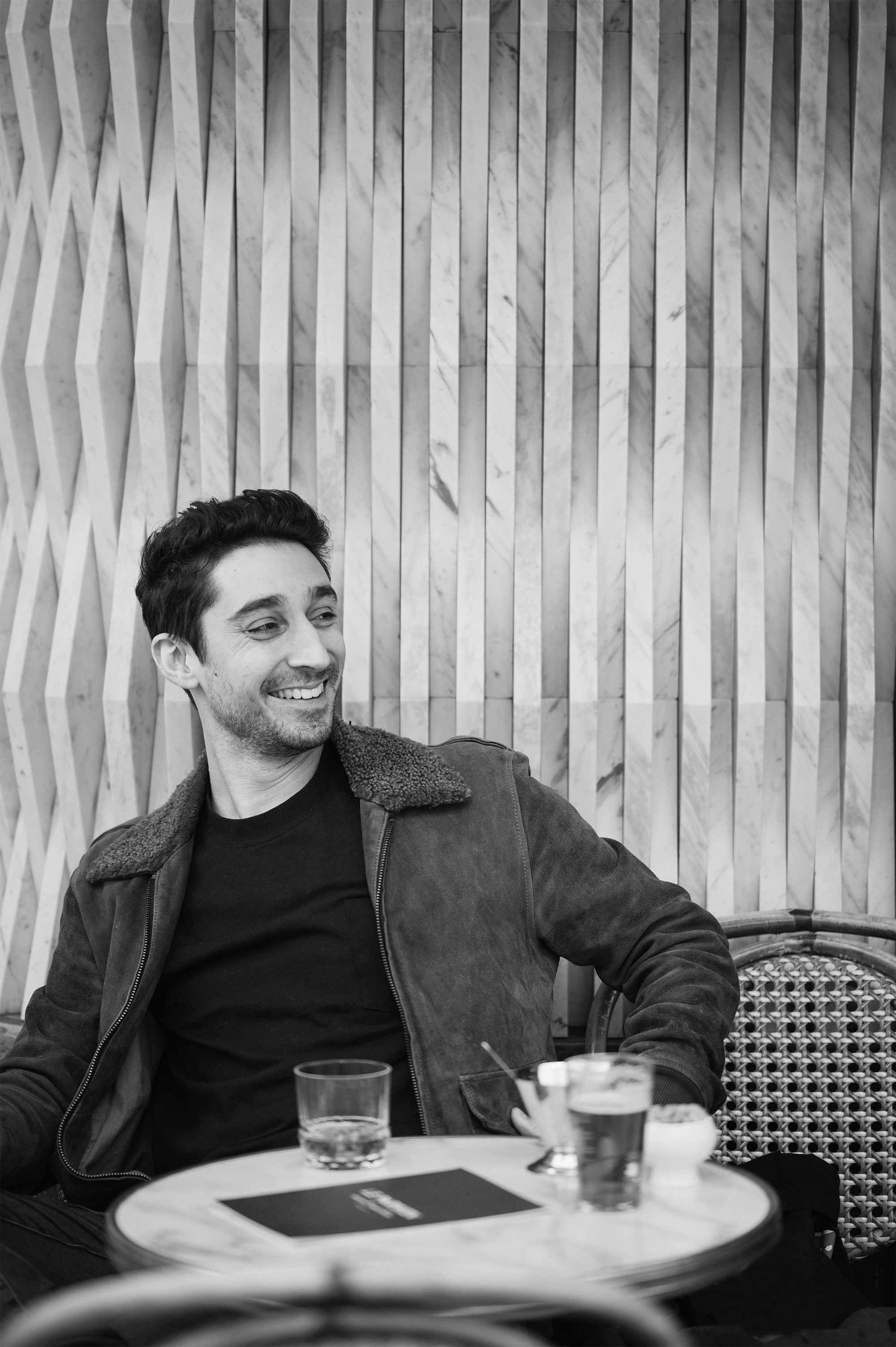 Alexandre Arzuman - Graphiste freelance à Paris